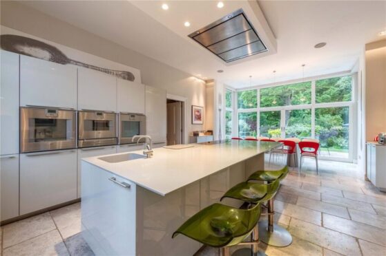 Sunert House: Milltimber home hits the market