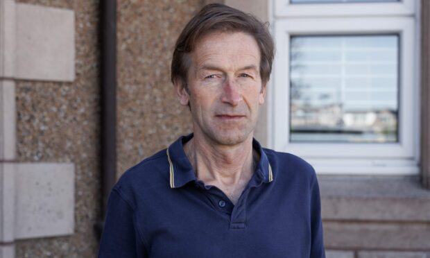 Church of Scotland suspend Rory Macleod over allegations