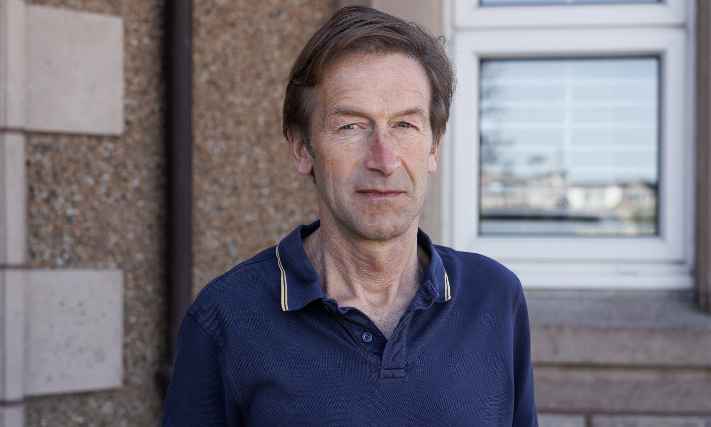 Church of Scotland suspend Rory Macleod over allegations