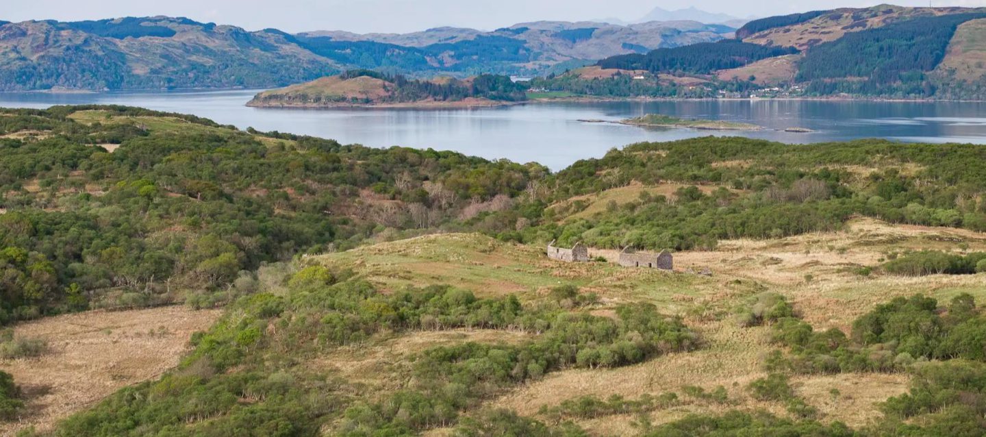 Shuna Island on sale for first time in 80 years for £5.5m