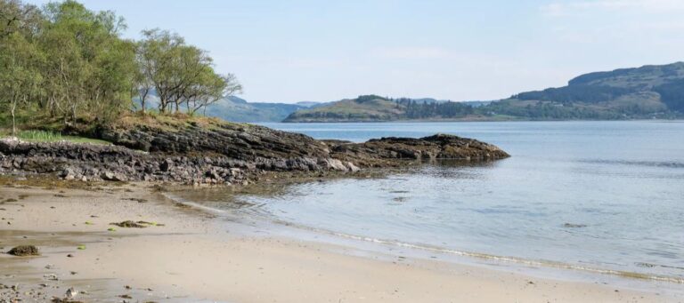 Shuna Island on sale for first time in 80 years for £5.5m