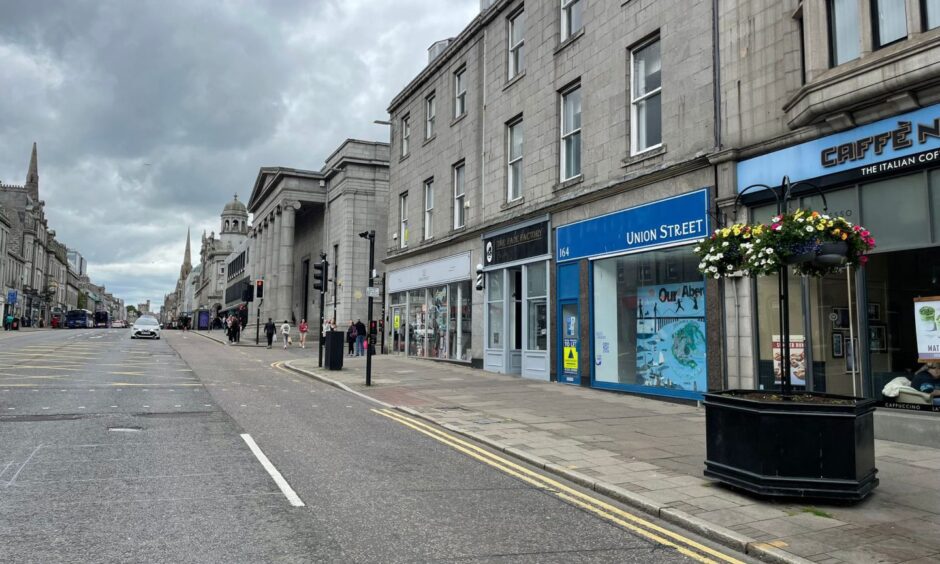 Aberdeen noodle library to open on Union Street under new plans