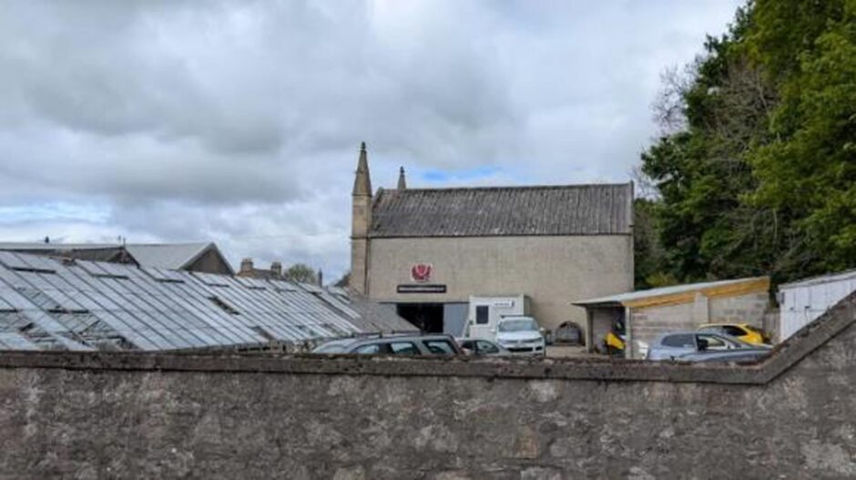 Bob Barron Huntly garage: Council decides Huntly firm's fate