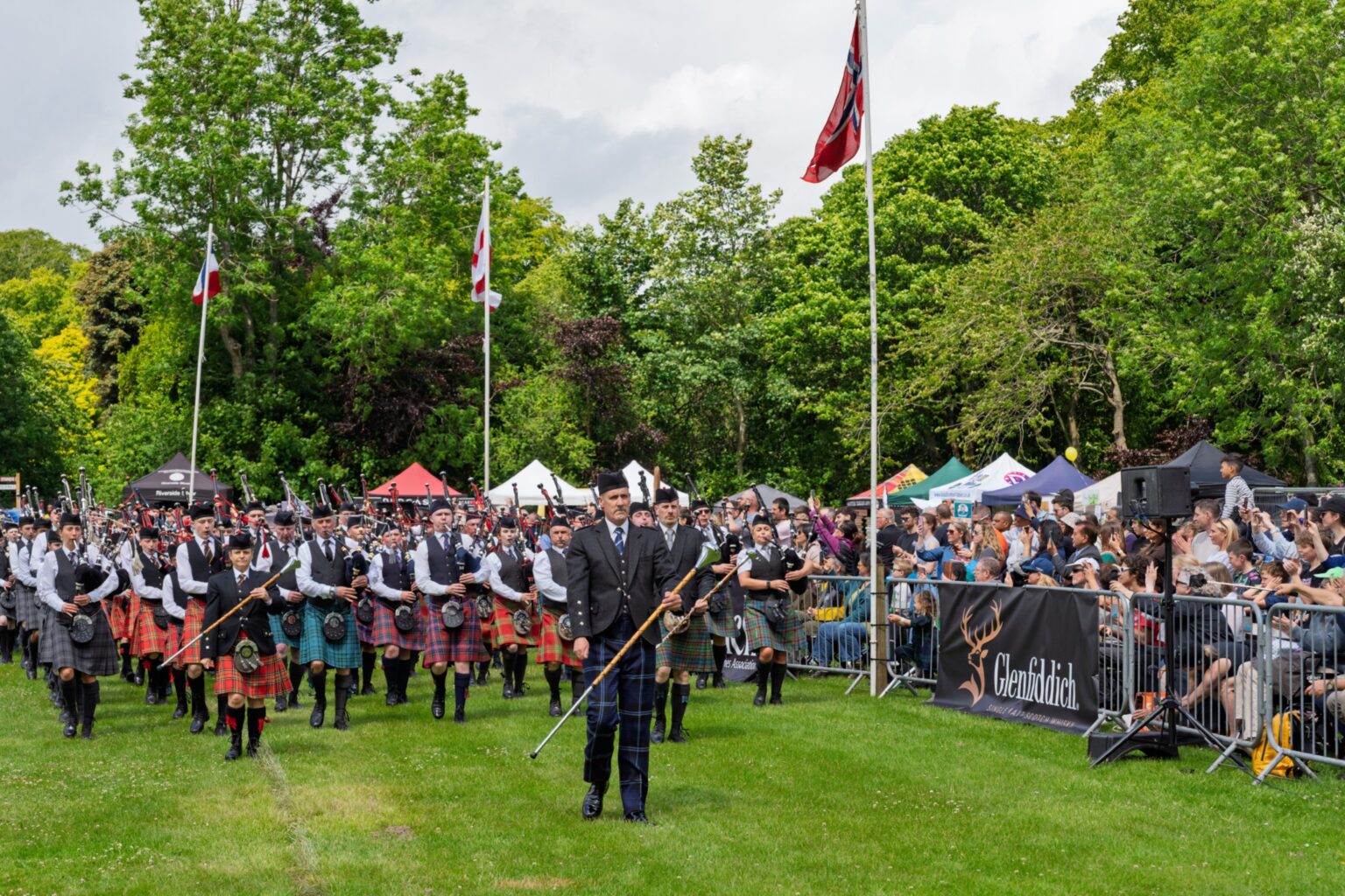 GALLERY: Aberdeen Highland Games return to Hazlehead Park