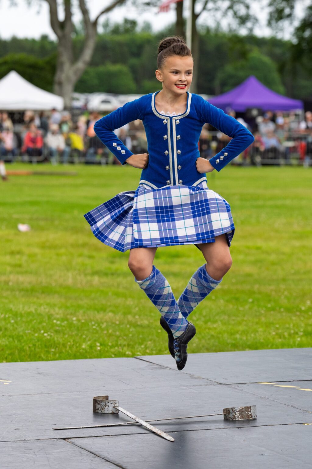 GALLERY: Aberdeen Highland Games return to Hazlehead Park