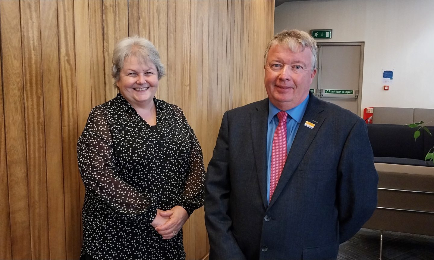 Aberdeenshire Council budget: 'Need to change the way we work'