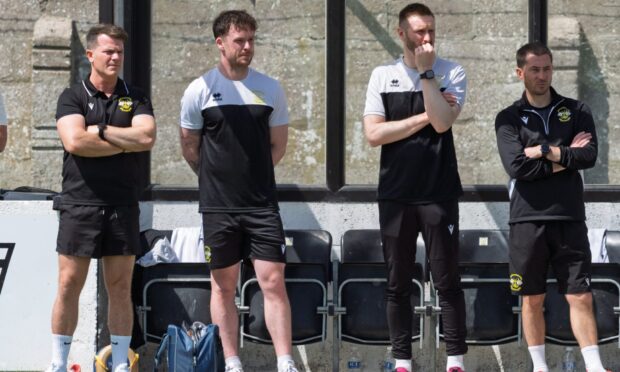 Clachnacuddin boss reveals areas for improvement next season