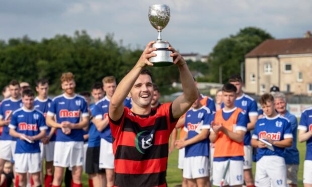 Oban Camanachd win Glasgow Celtic Society Challenge Cup final