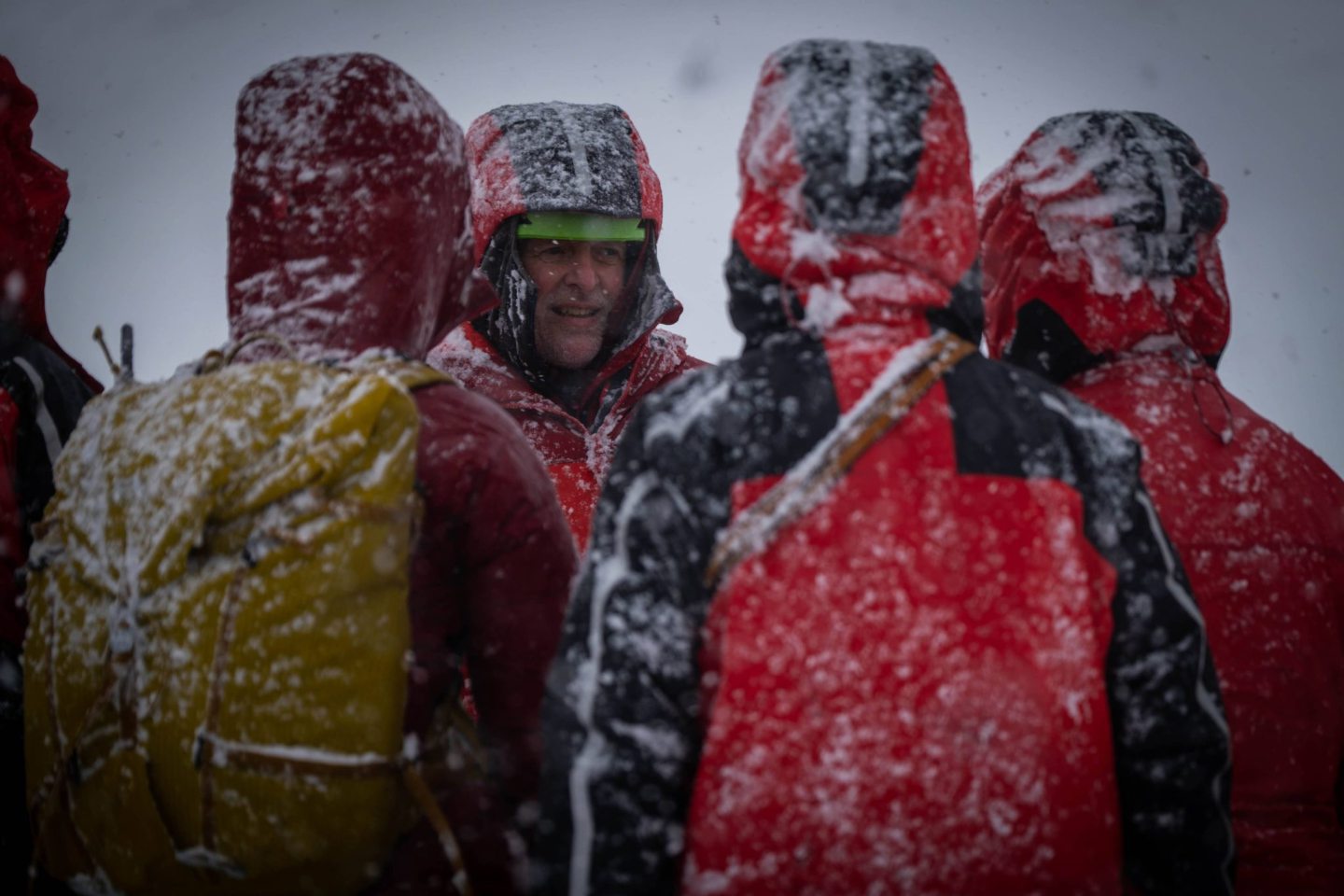 Charlie MacLeod: Mountain rescue hero battling cancer made MBE