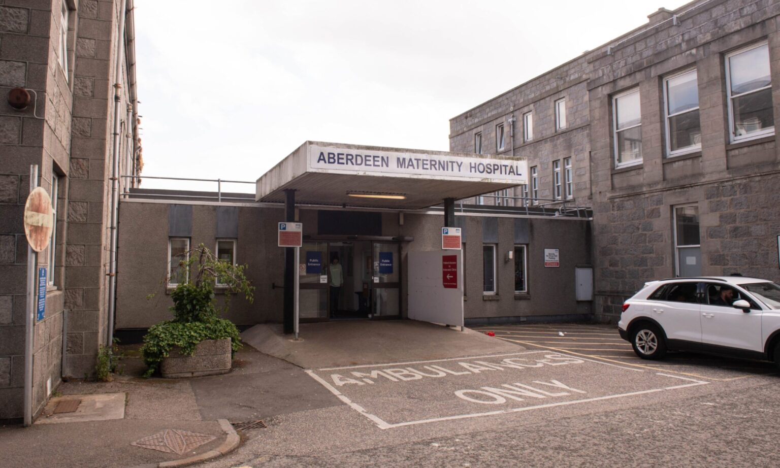 Death of baby at Aberdeen hospital 'most distressing' in 20 years