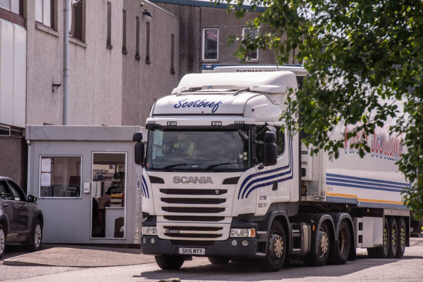 Scotbeef shuts historic Inverurie abattoir