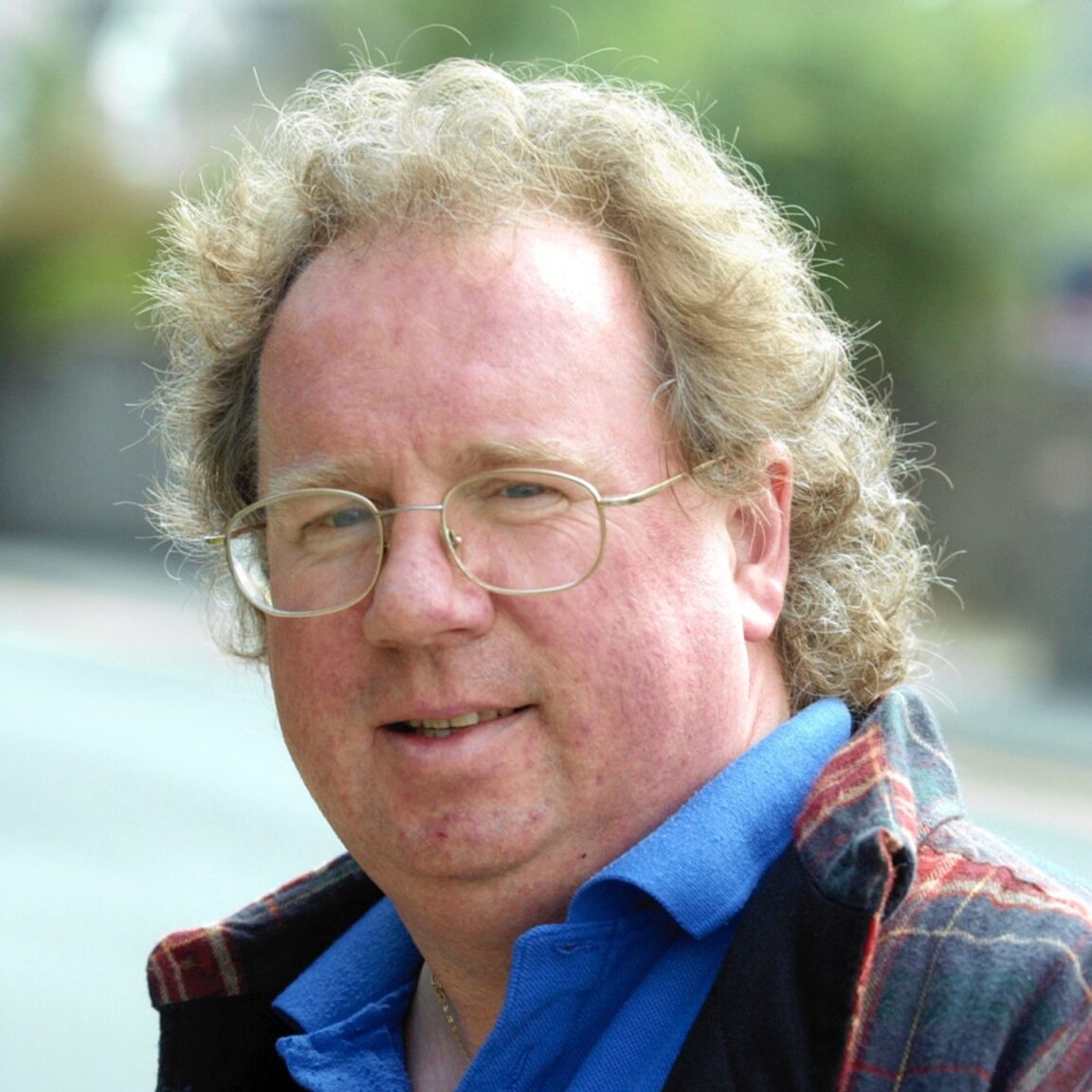 Claims Gillian Owen's husband 'swore at granny' at protest