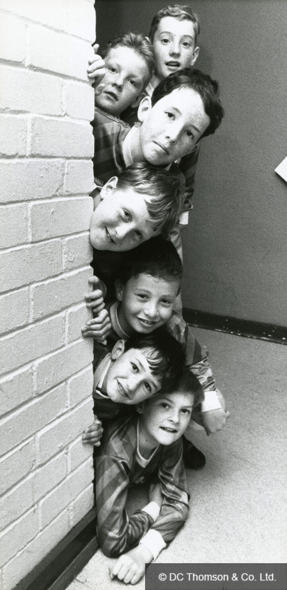 Five-a-side football at Aberdeen's Beacon Sports Centre in 1990s