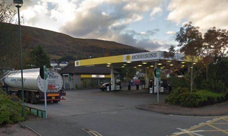 Plans lodged to launch a 24-hour petrol station in Fort William