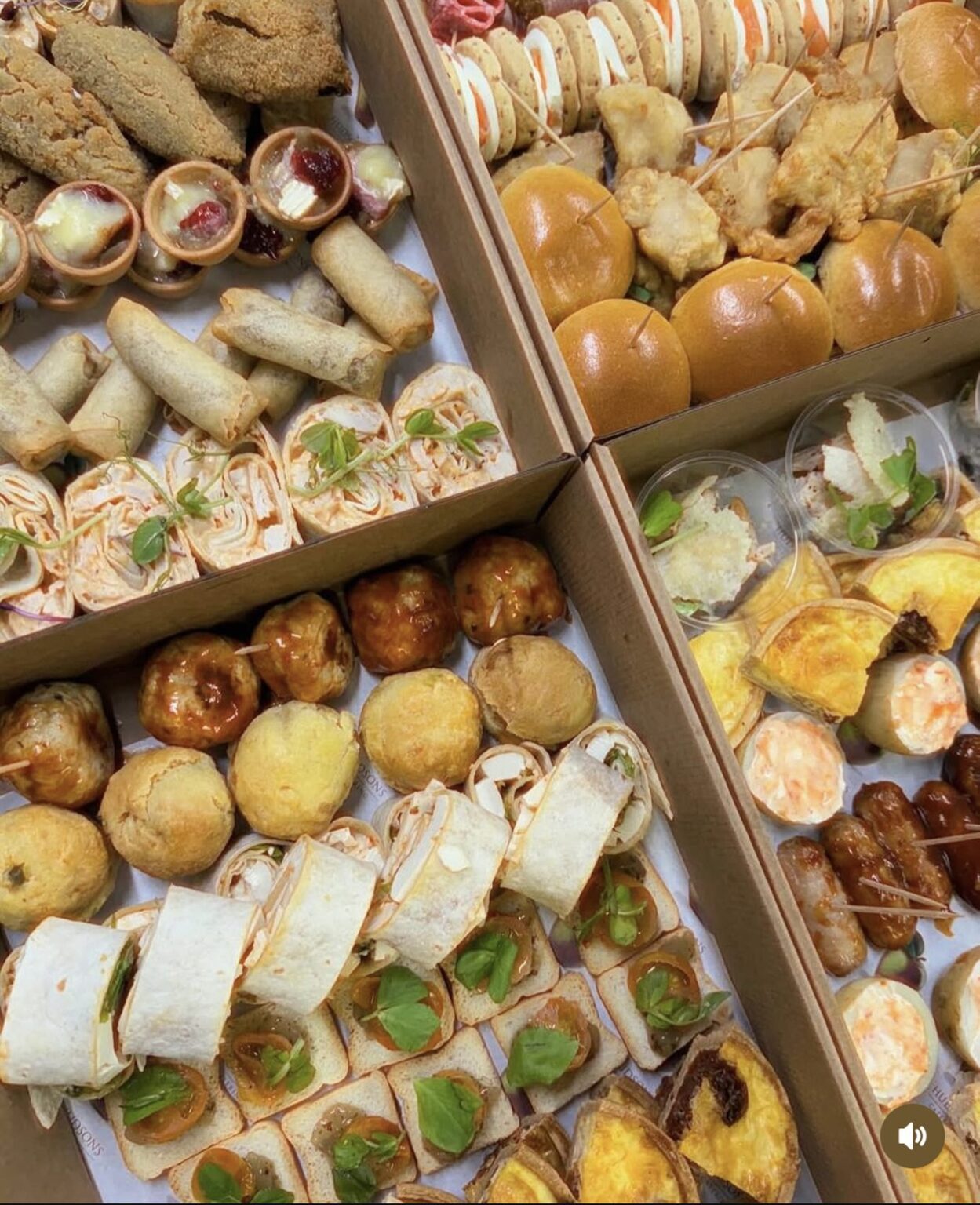 Meet the caterers behind this year's Tall Ships Races in Aberdeen