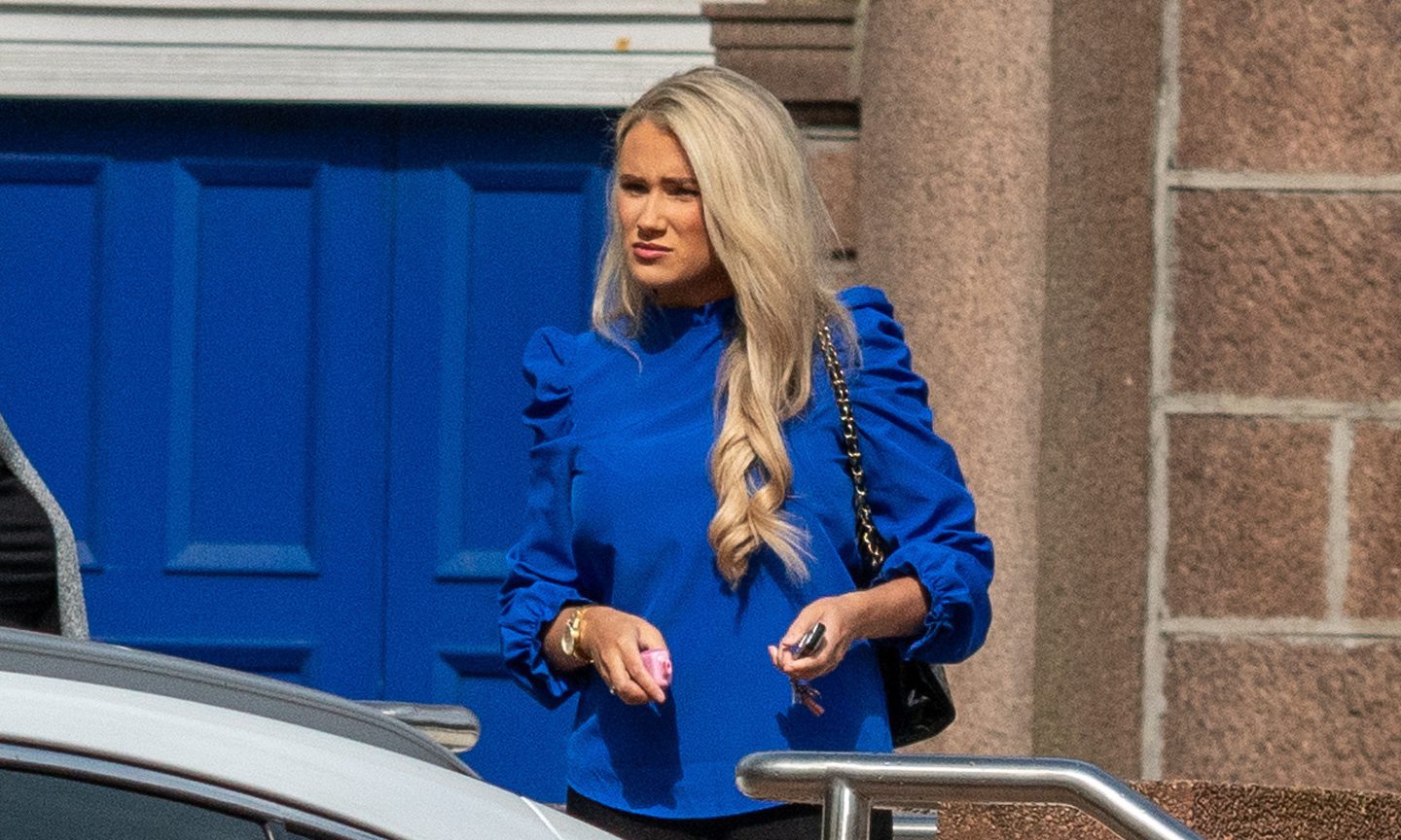 Peterhead women guilty of carrying out assaults on former friends