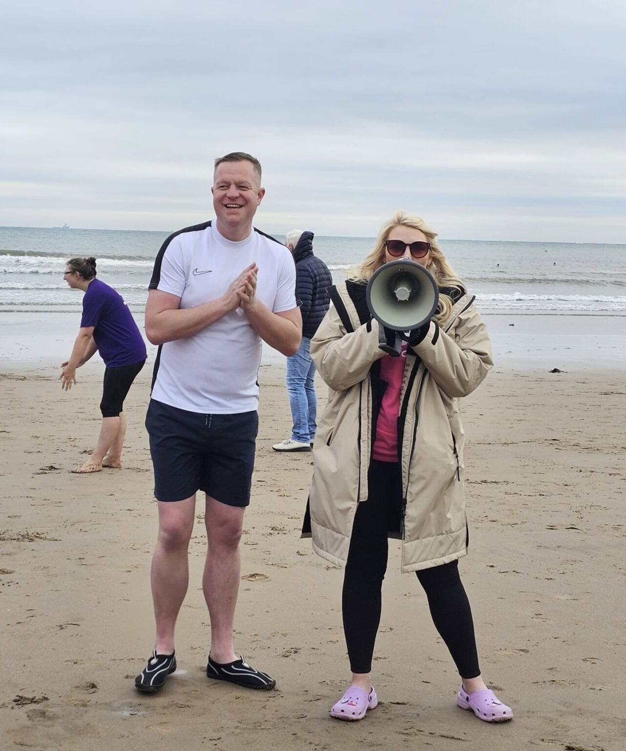 Jeff Diack: 'My life as funeral celebrant after leaving Northsound'