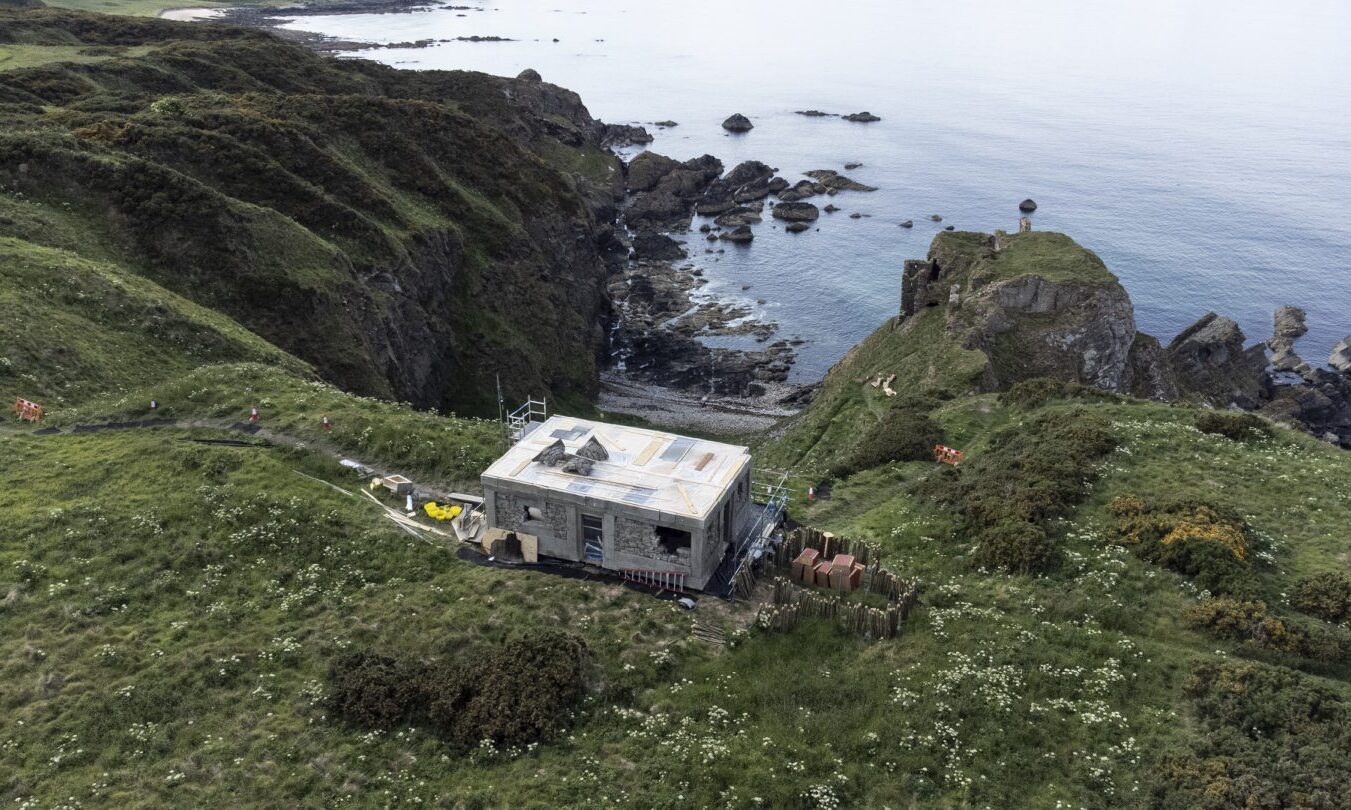 5 Moray locations featured in The Odyssey movie