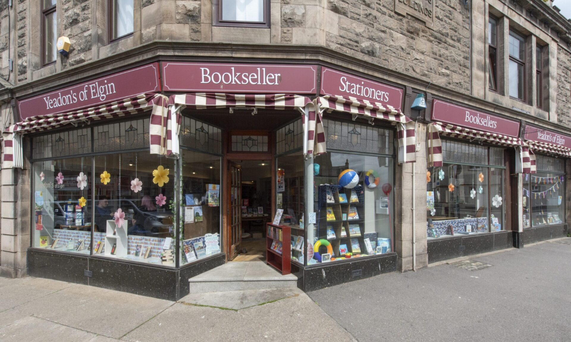 Elgin High Street: Locals say it’s struggling, shop owners disagree