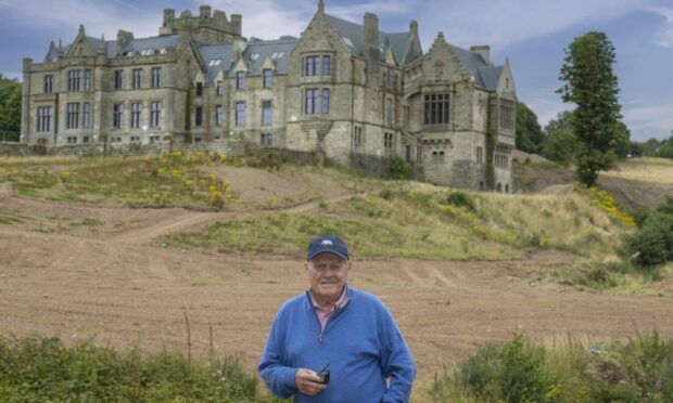 New homes to be built at Ury Estate Stonehaven after investment