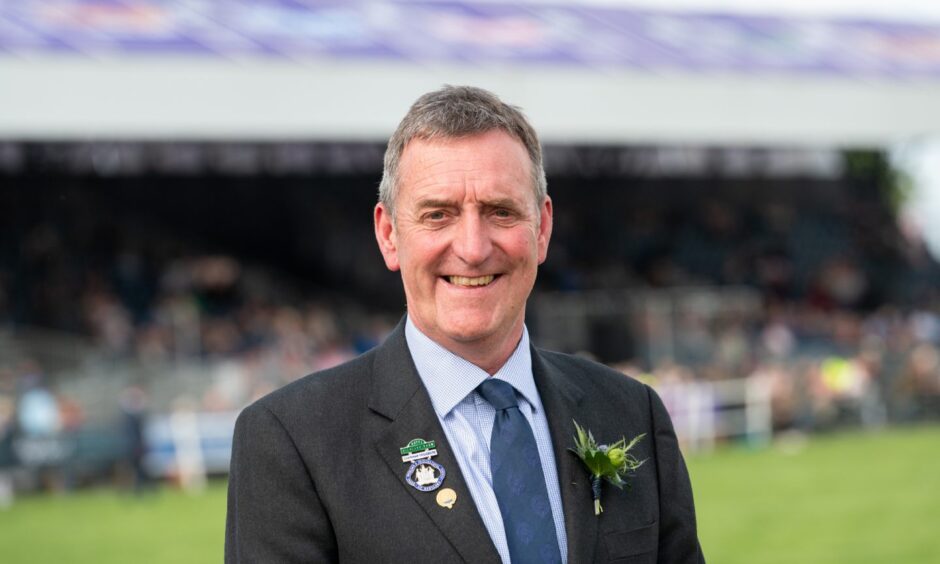 P&J interview: RHASS chairman James Logan