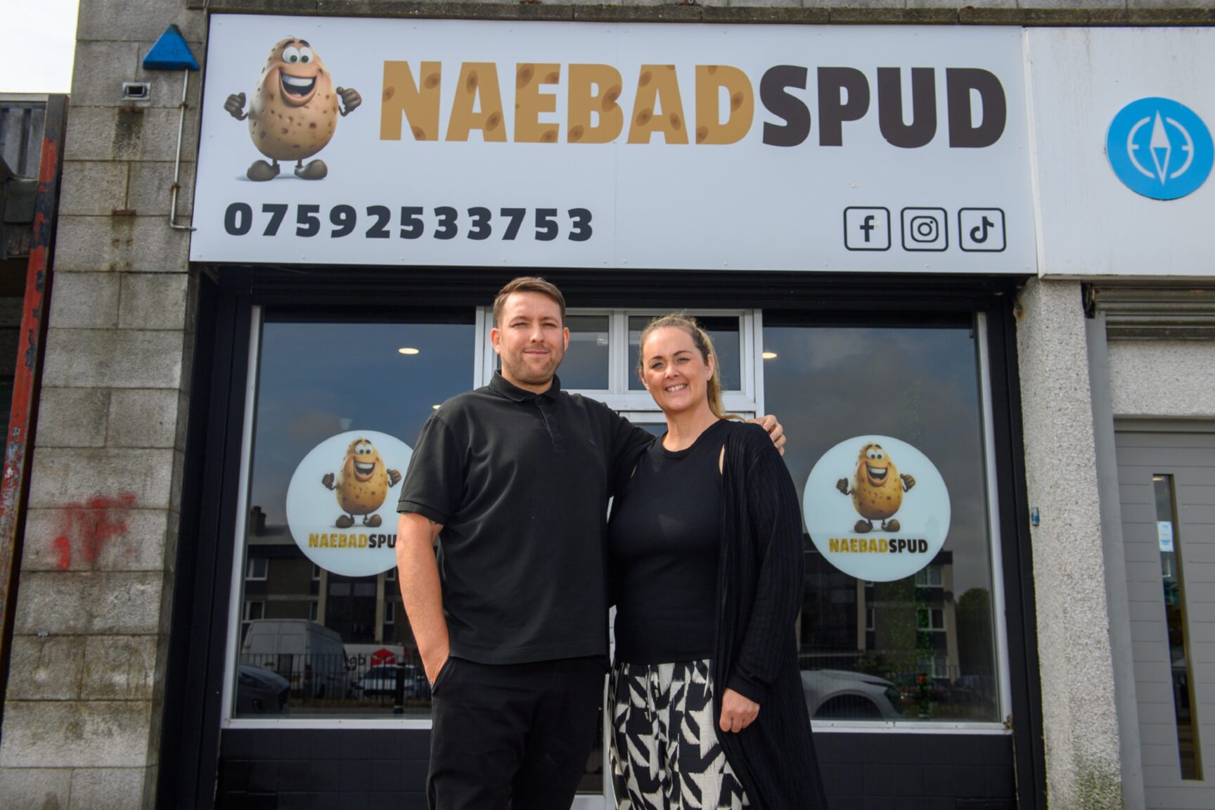 Are baked tatties from Nae Bad Spud Aberdeen worth the hype?