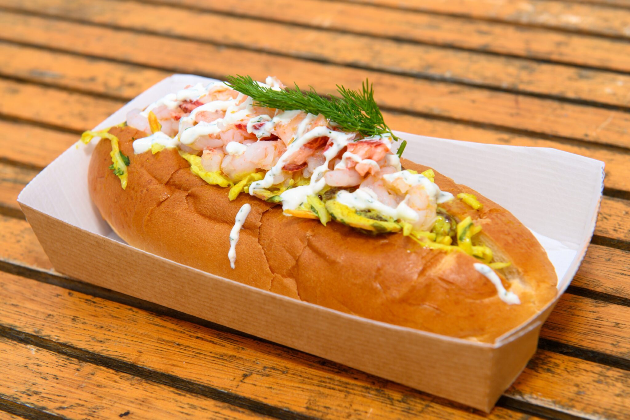 Friends to open Net Pier Street Food truck in Stonehaven this week