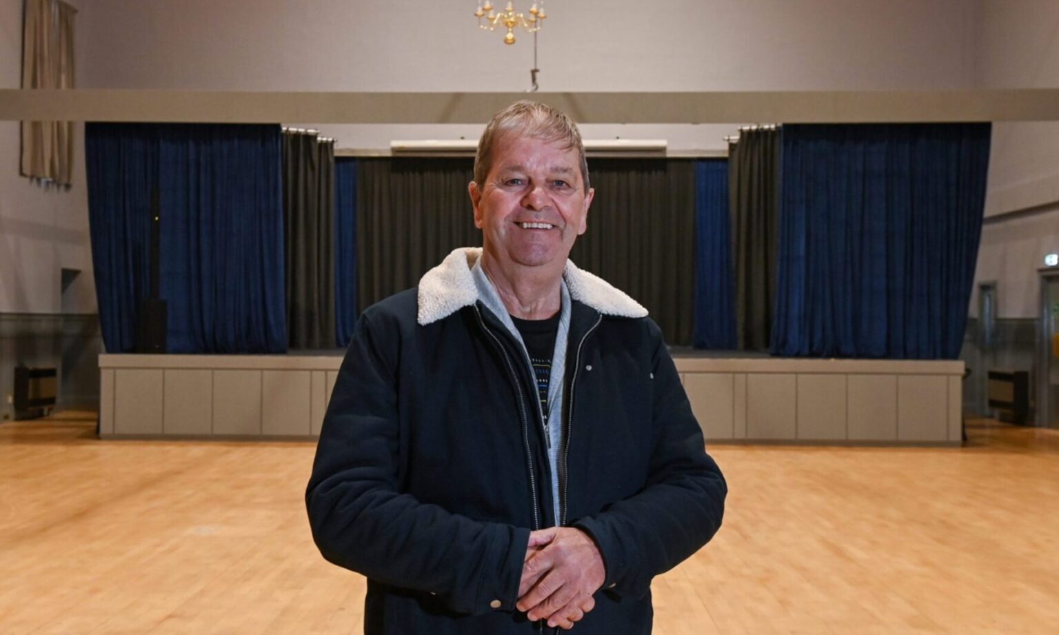 Ex-Moray councillor's wife dies in crash as he remains in hospital