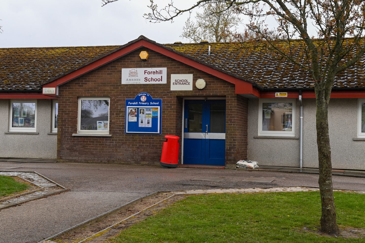 Forehill Primary School labelled "weak" with improvements needed