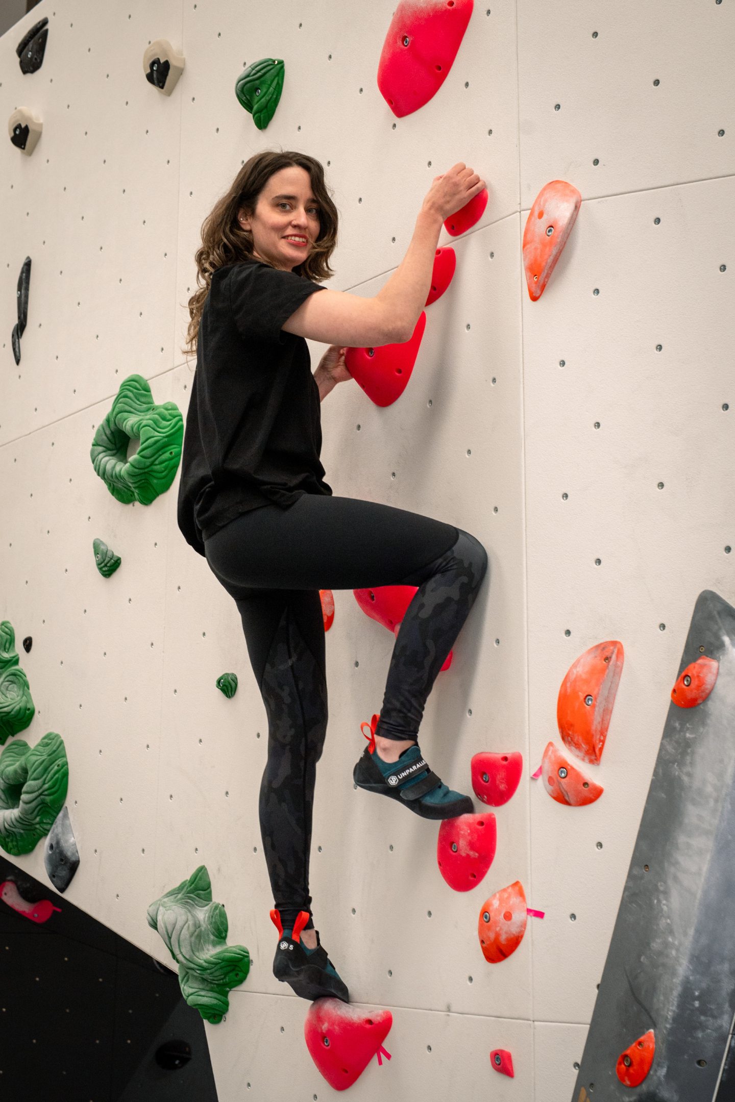 New £400k Bloc 10 bouldering gym opens in Aberdeen
