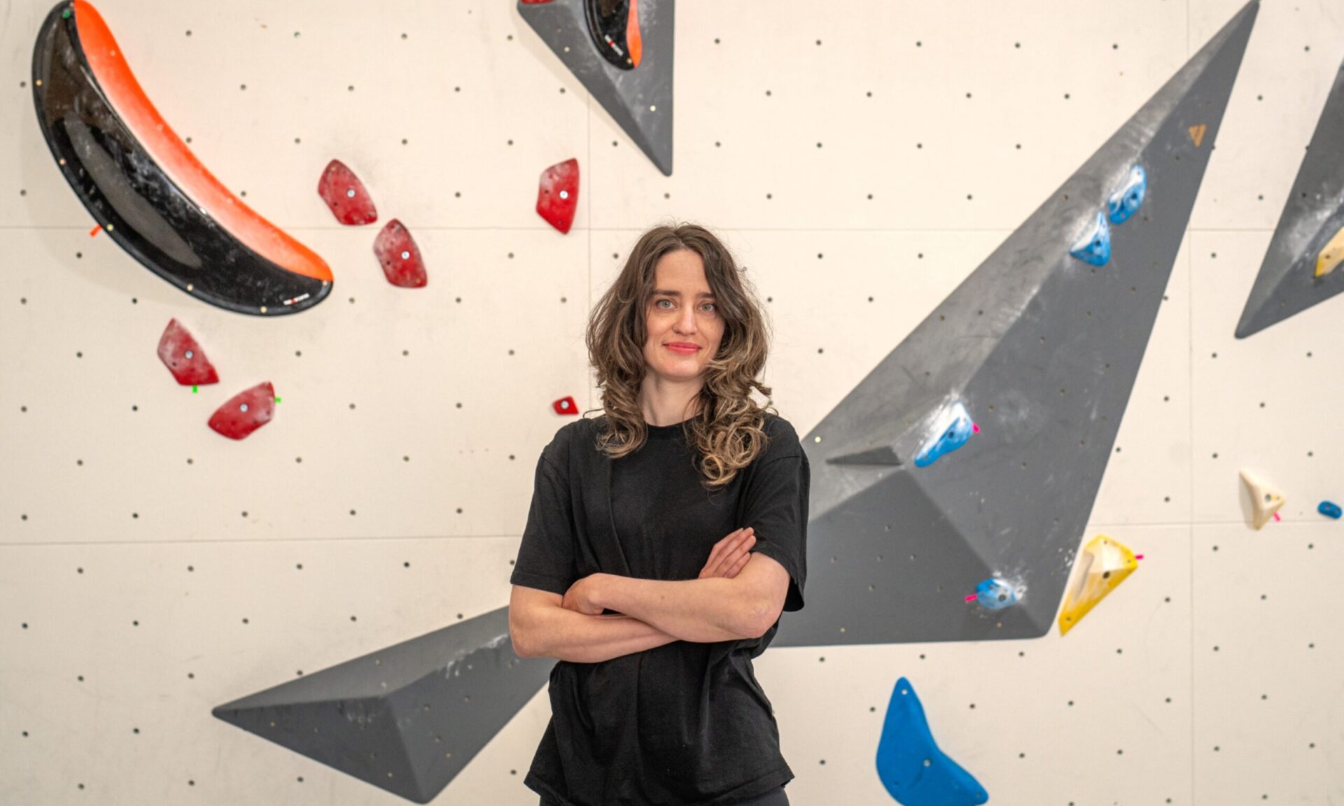 New £400k Bloc 10 bouldering gym opens in Aberdeen