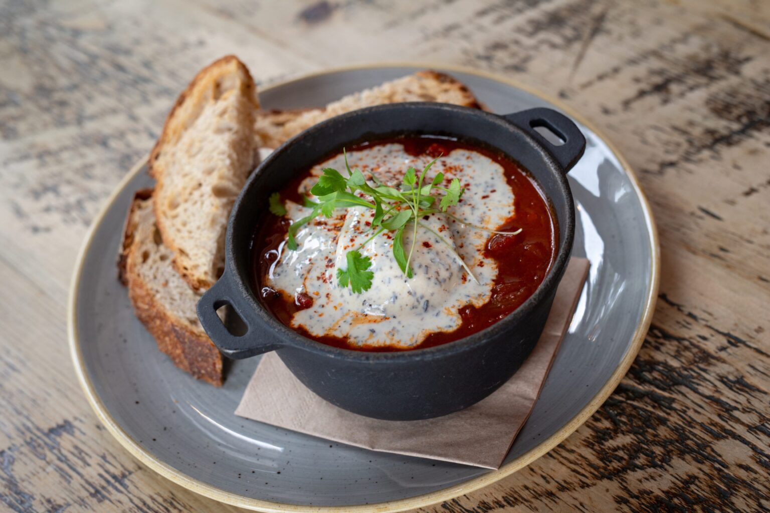 Review: I'm still thinking about Potarch Cafe near Banchory