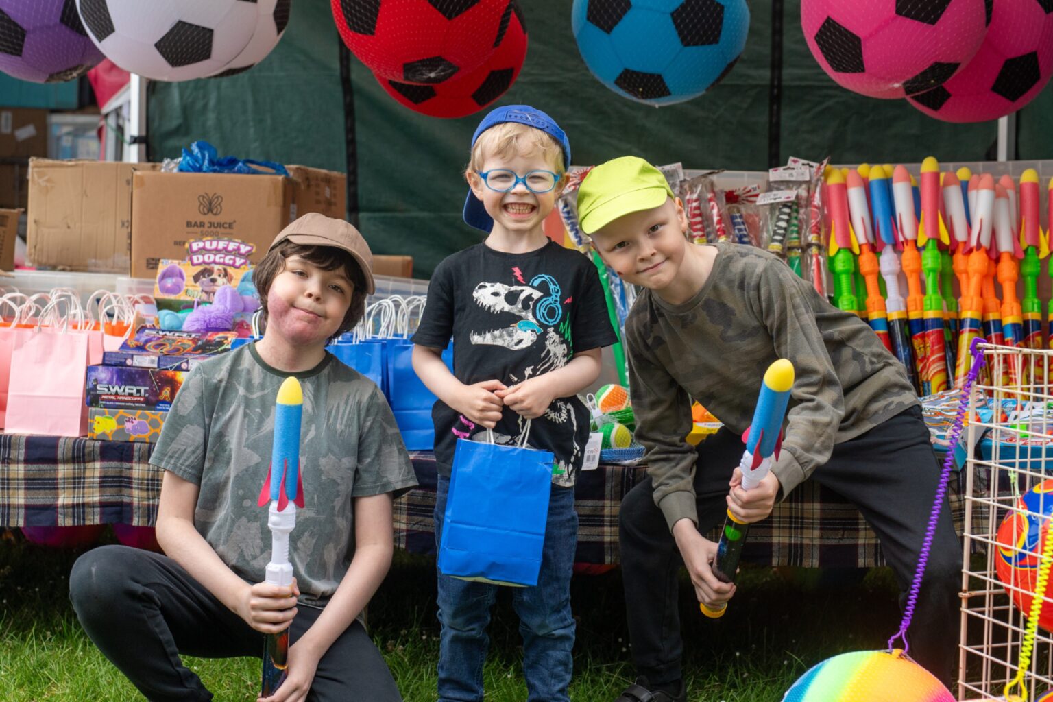 Gallery: Oldmeldrum Sports & Highland Games 2025