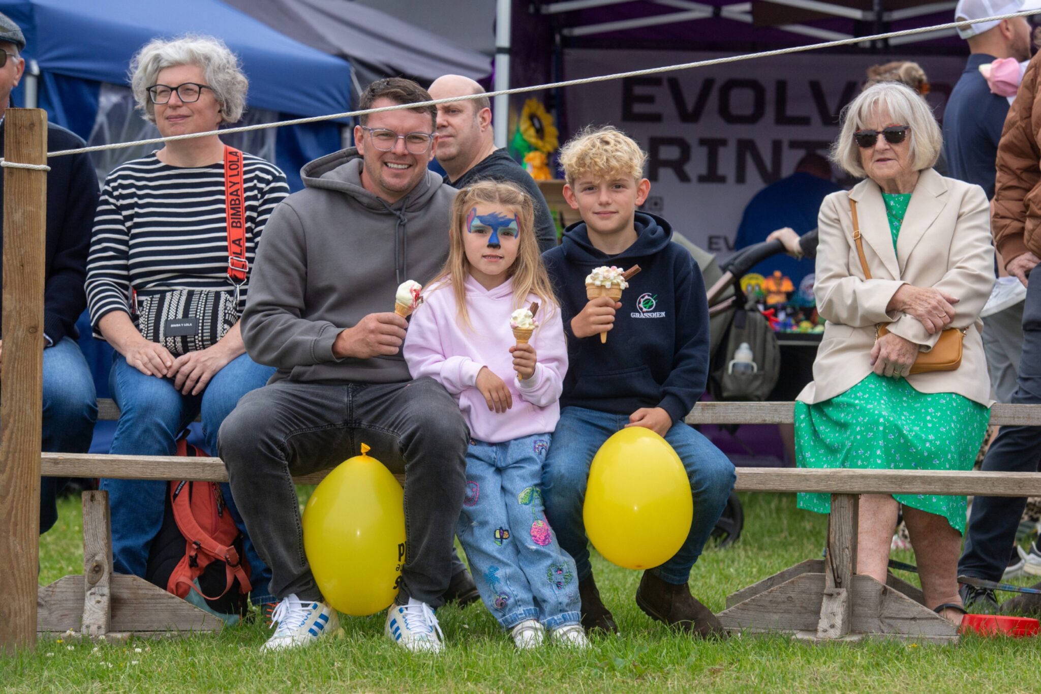 Gallery: Oldmeldrum Sports & Highland Games 2025