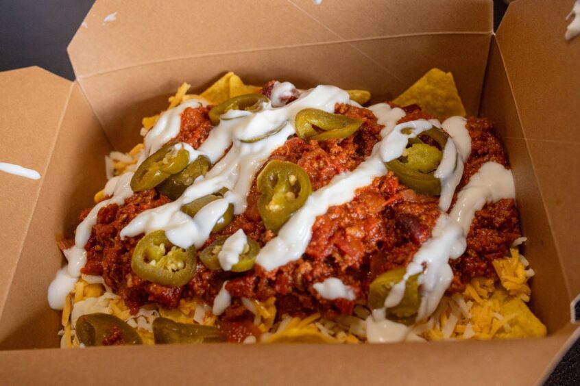 Are baked tatties from Nae Bad Spud Aberdeen worth the hype?