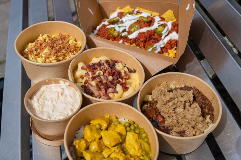 Nae Bad Spud: Aberdeen firm changes name over copyright claim