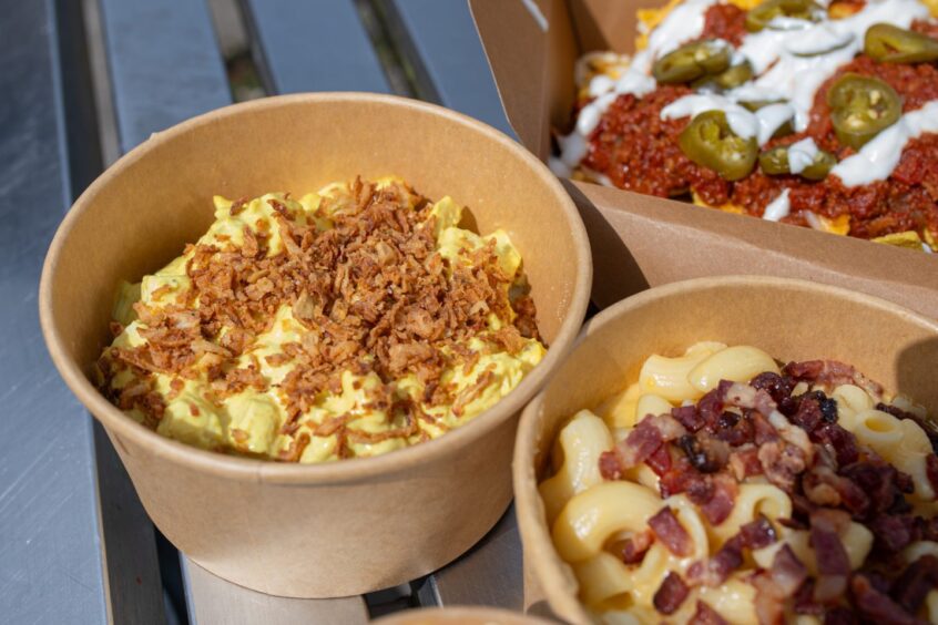 Are baked tatties from Nae Bad Spud Aberdeen worth the hype?