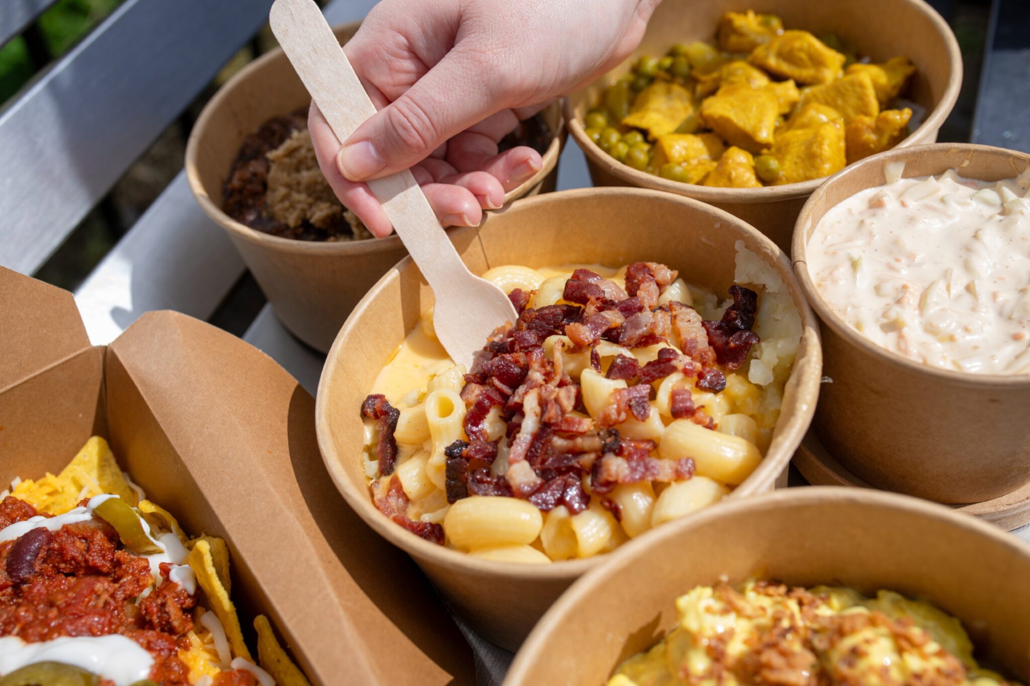 Are baked tatties from Nae Bad Spud Aberdeen worth the hype?