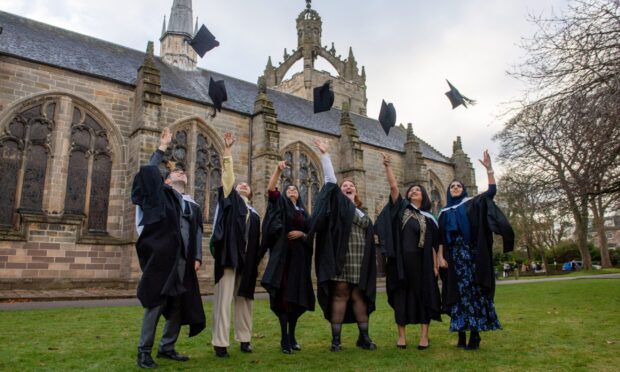 Aberdeen University: Full list of students graduating this summer