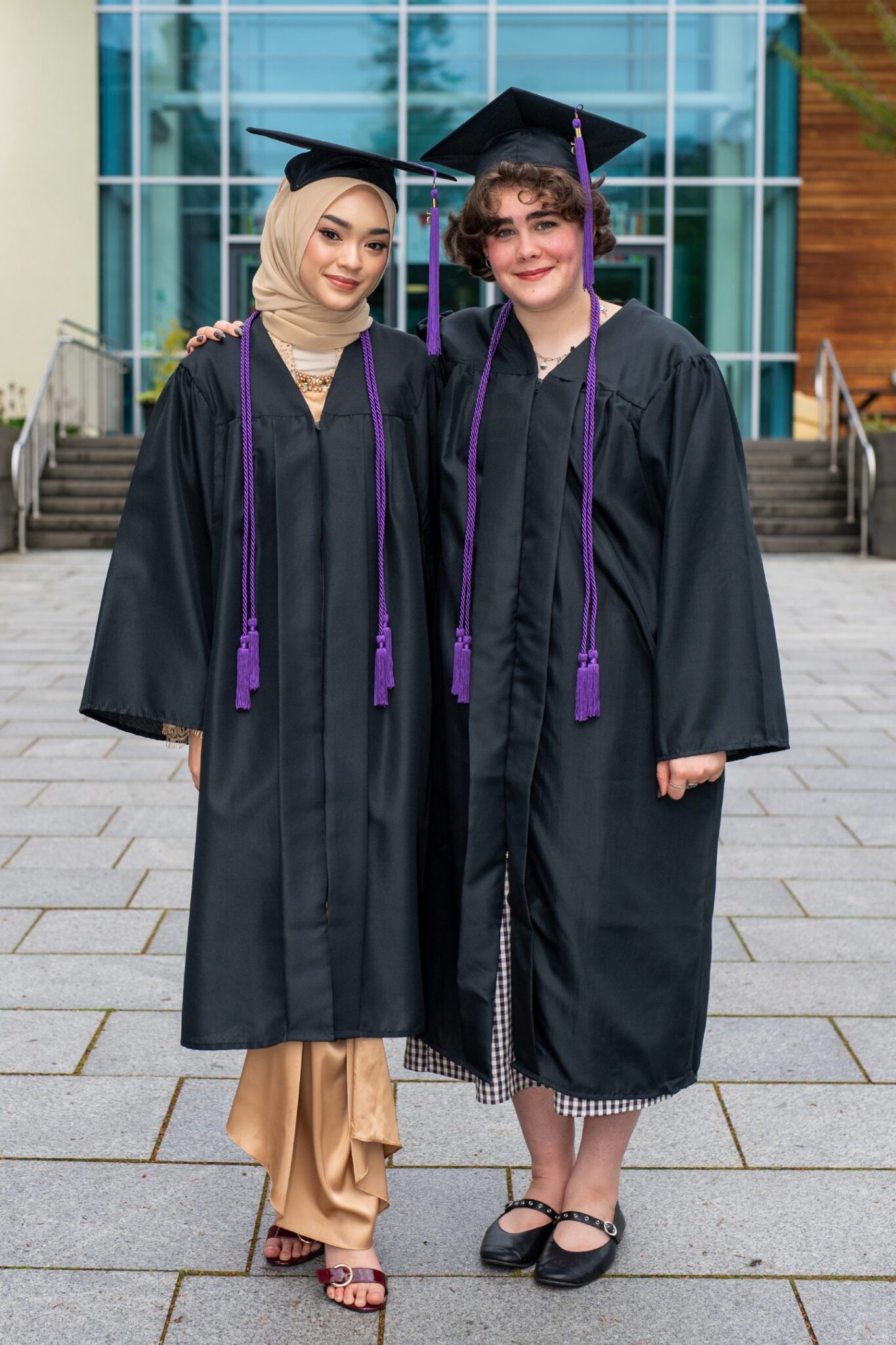 International School Aberdeen: ISA graduation day