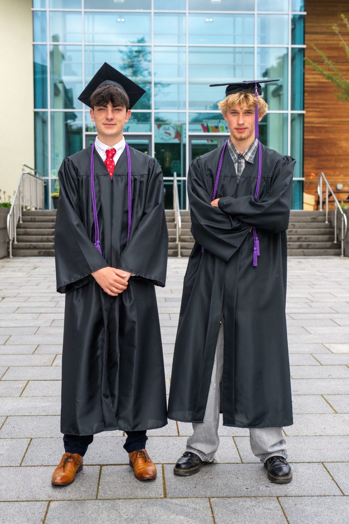 International School Aberdeen: ISA graduation day