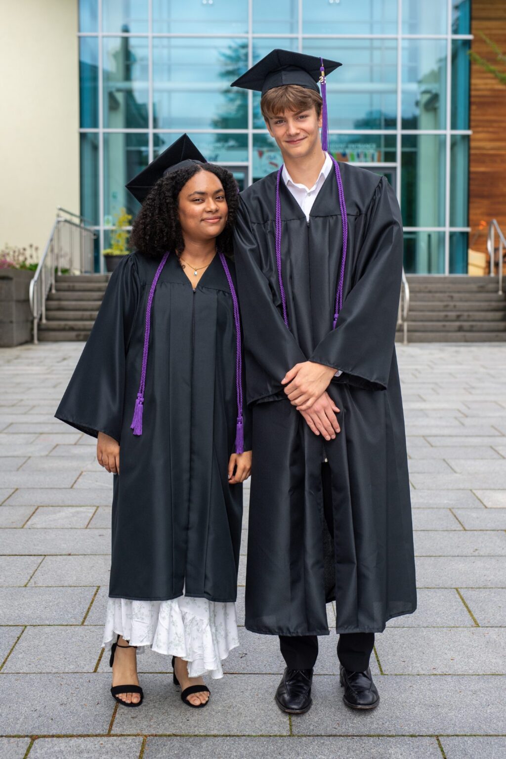 International School Aberdeen: ISA graduation day