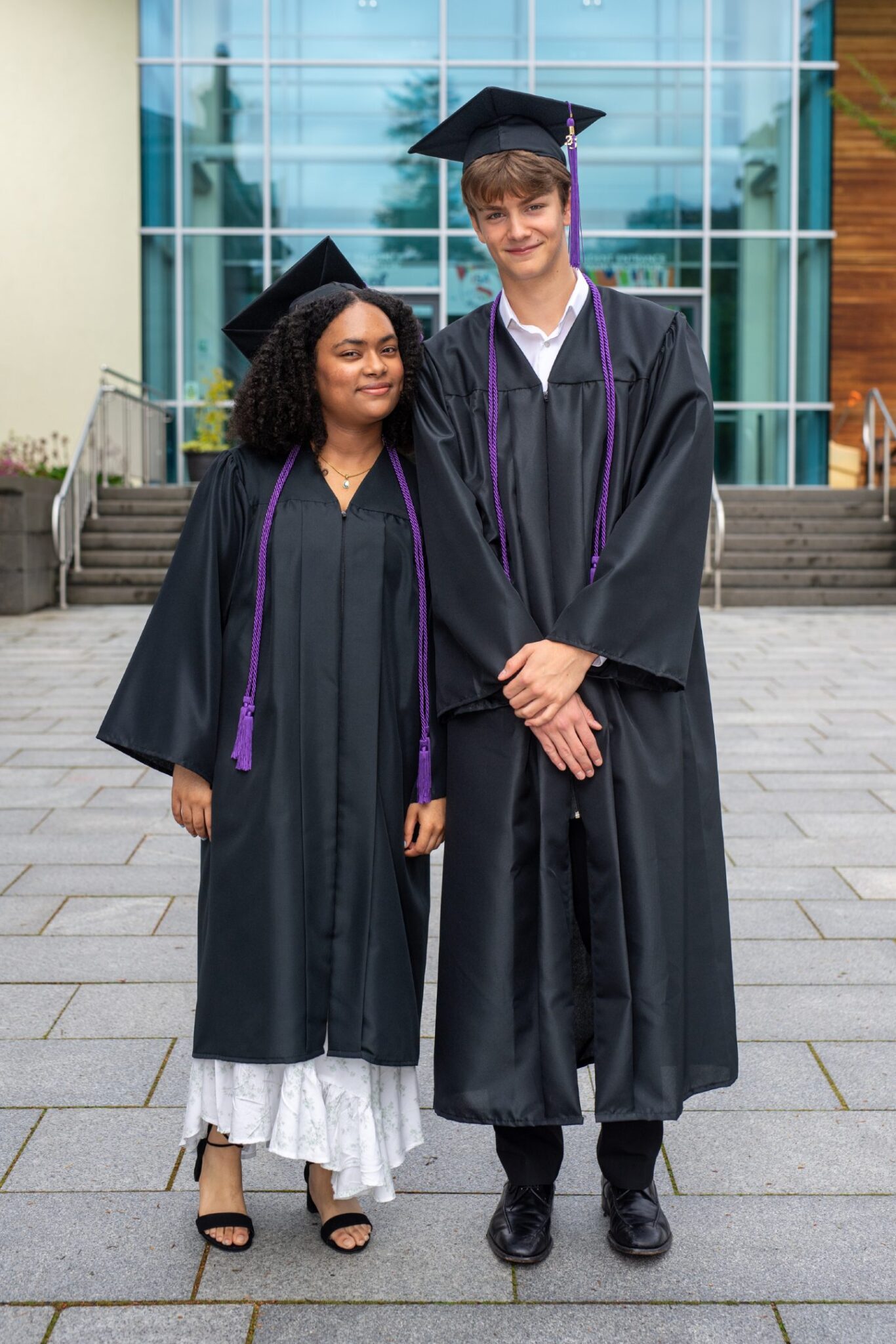 International School Aberdeen: ISA graduation day