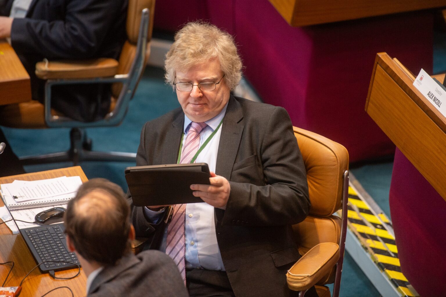 School staff in Aberdeen to receive bad weather pay after all