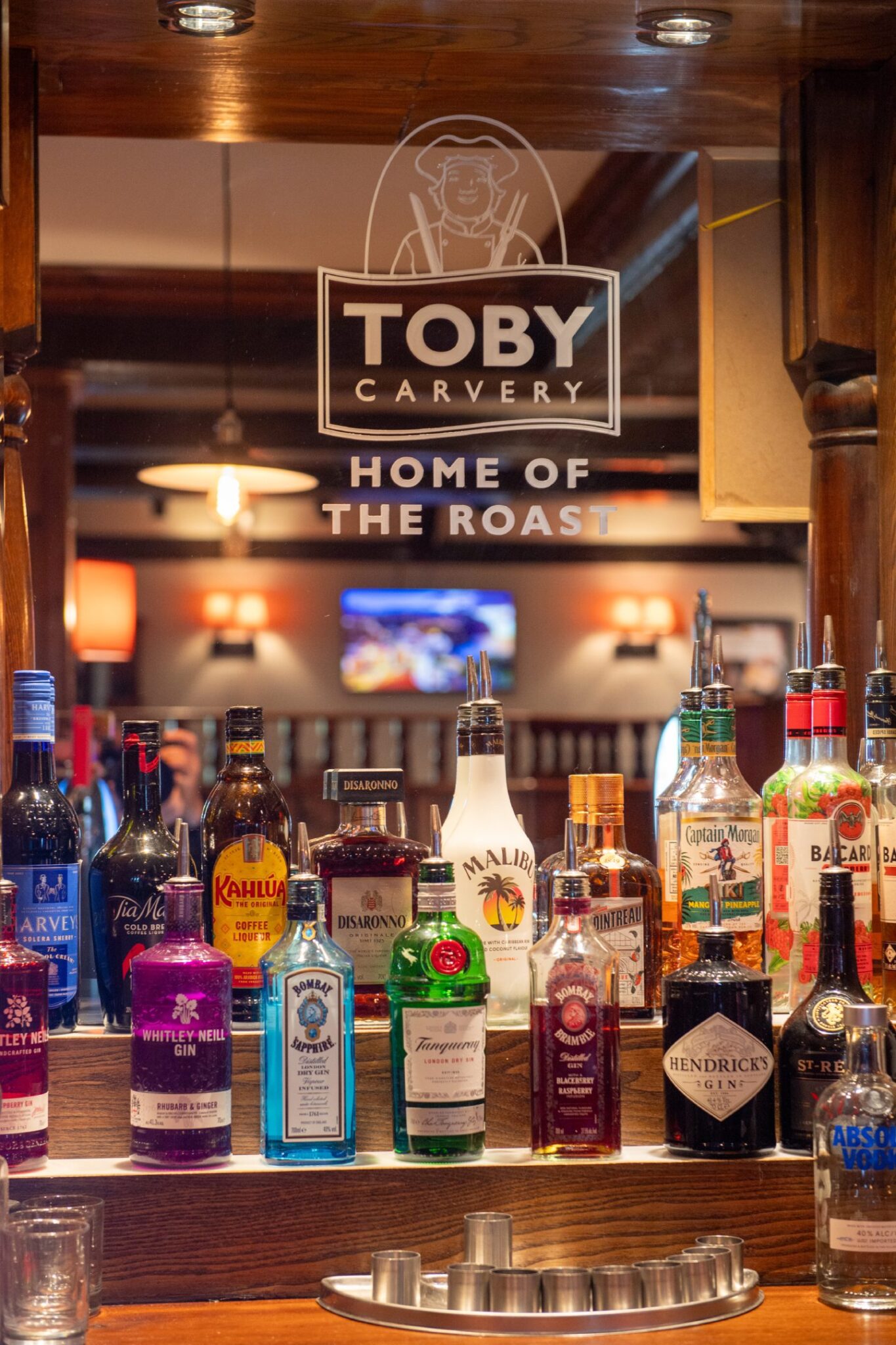 Gallery: First look at Toby Carvery Aberdeen after £400k renovation