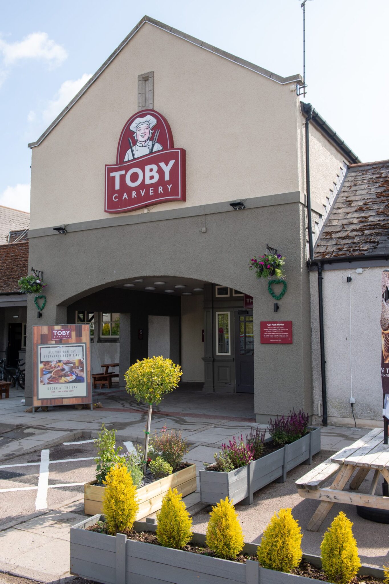 Gallery: First look at Toby Carvery Aberdeen after £400k renovation