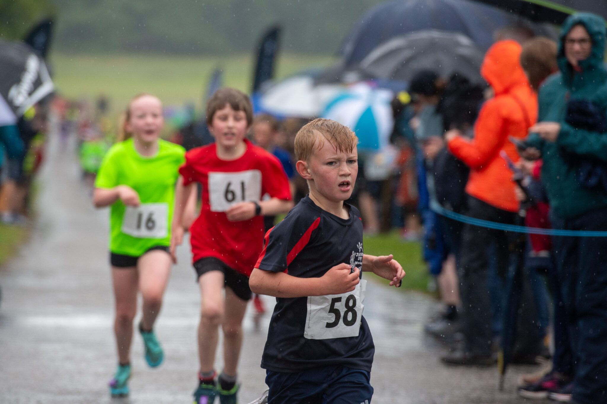 GALLERY: Dunecht Dash charity race