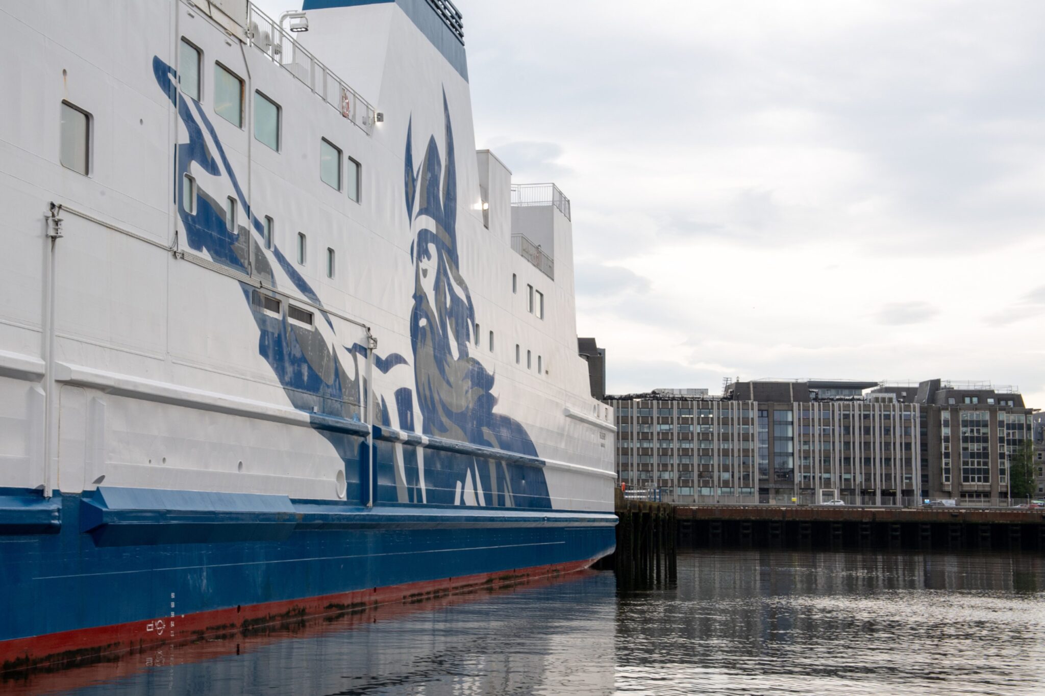 Torrential rain and flooding hits north‑east Scotland, as it happened