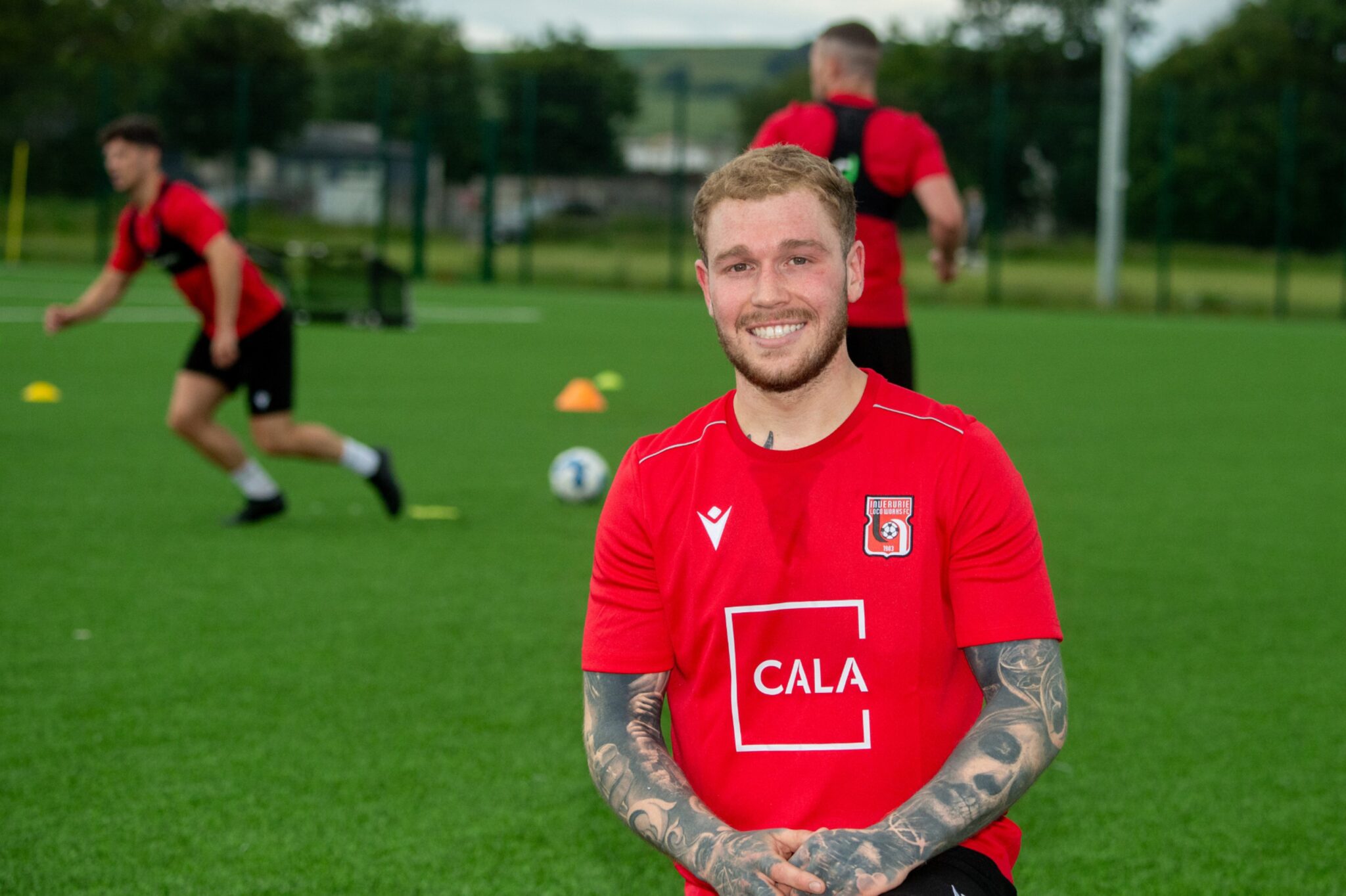 Highland League Wednesday results: Brechin stay perfect