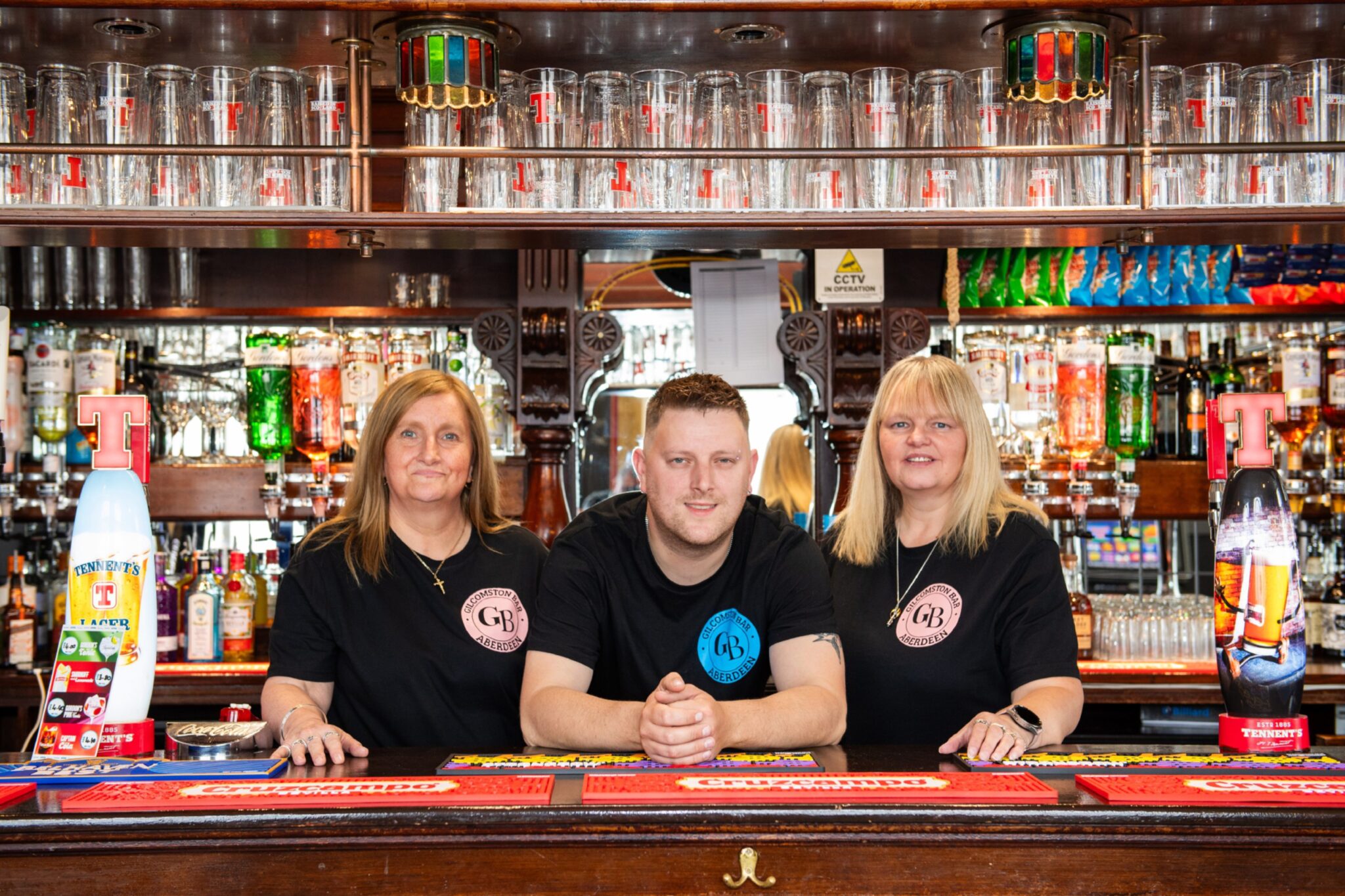 Gilcomston Bar 'back for good' after years of uncertainty